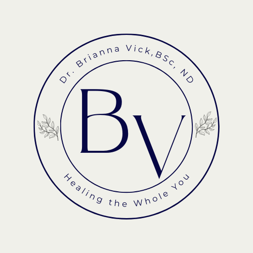 About - Dr. Brianna Vick, ND